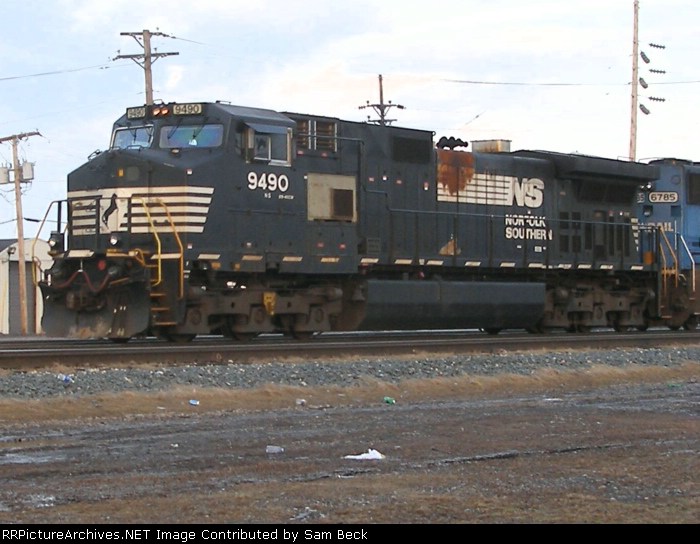 NS 9490
